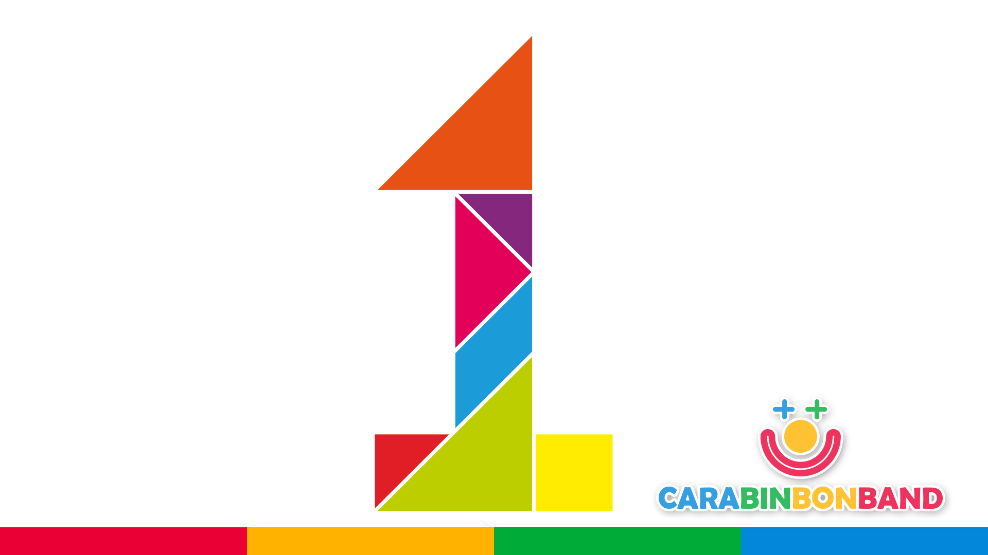 Children’s Puzzles – Easy Tangram shapes for children – CARA BIN BON BAND