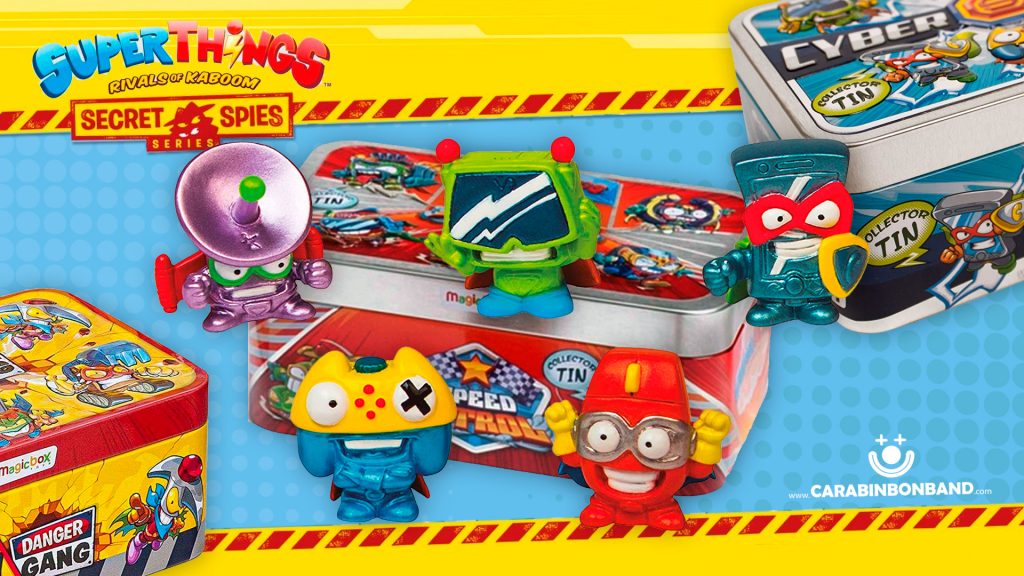SUPERZINGS SERIES 11 – all rivals of superthings series eleven – CARA ...