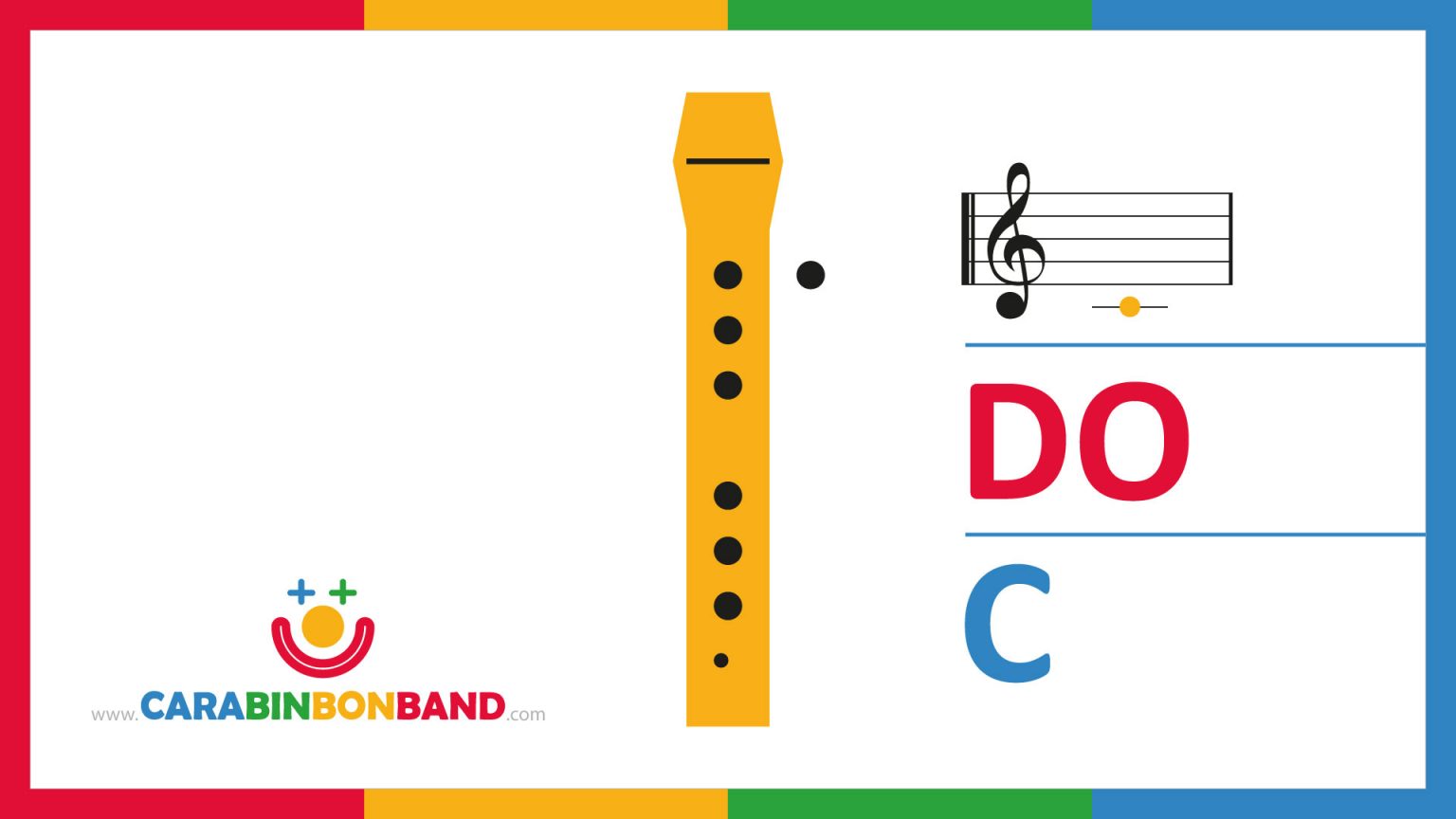 RECORDER FOR KIDS – EASY – LEARN TO PLAY – BASIC NOTES TUTORIAL – CARA ...