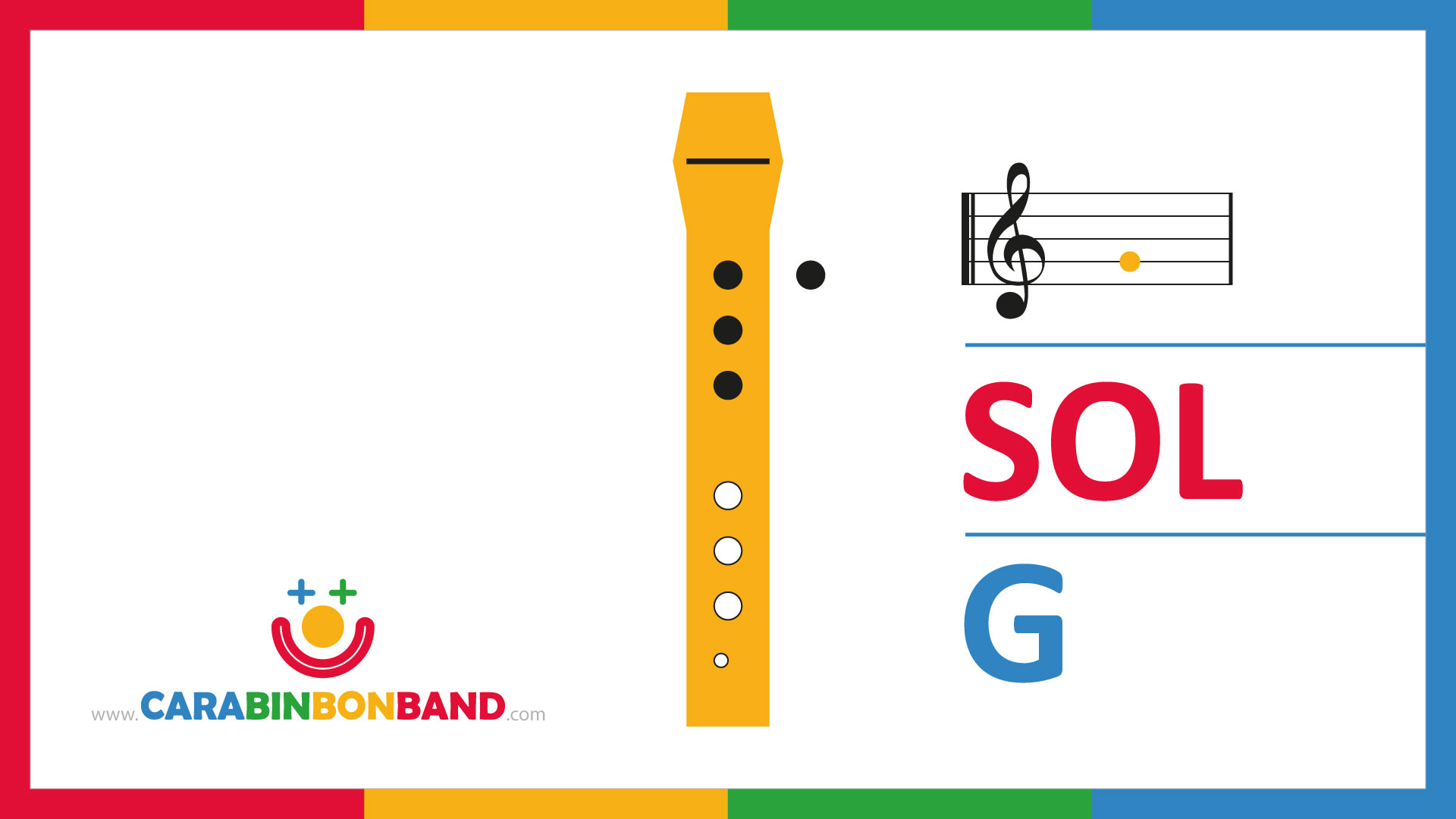 FLAUTA DULCE FÁCIL PARA NIÑOS – APRENDE A TOCAR – TUTORIAL NOTAS ...