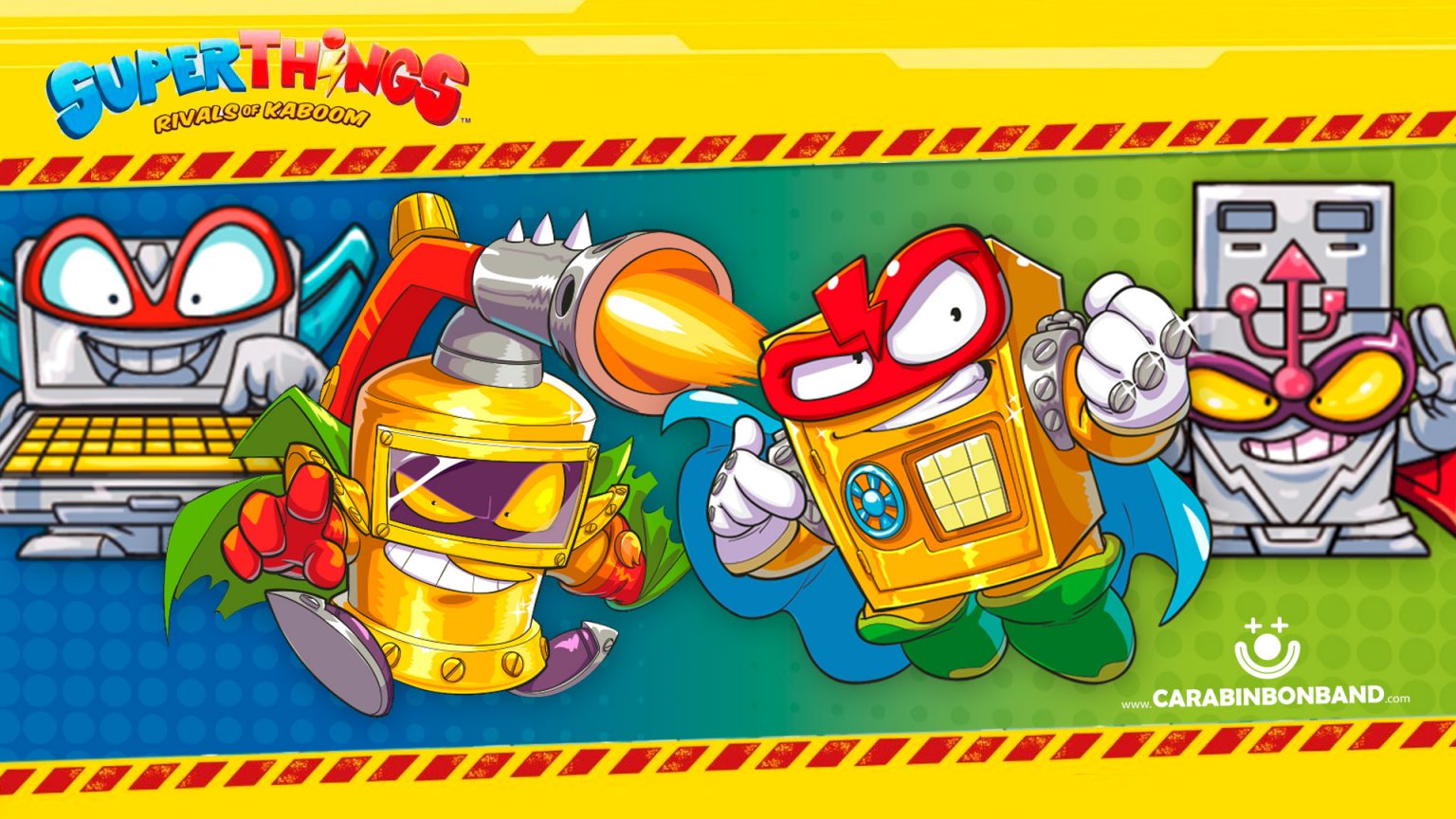 SUPERTHINGS SEASON 8 – BLISTER 10 FIGURES SUPERZINGS KAZOOM KIDS AND ...