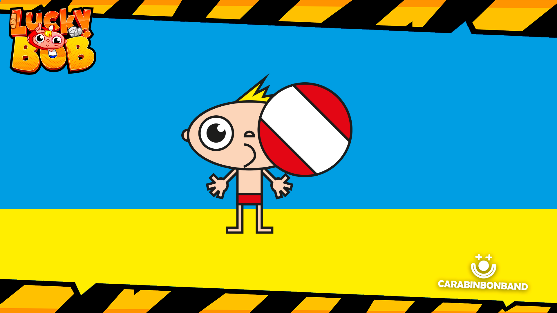 LUCKY BOB SERIES 2 INVENTADA Y SORTEO – CARA BIN BON BAND