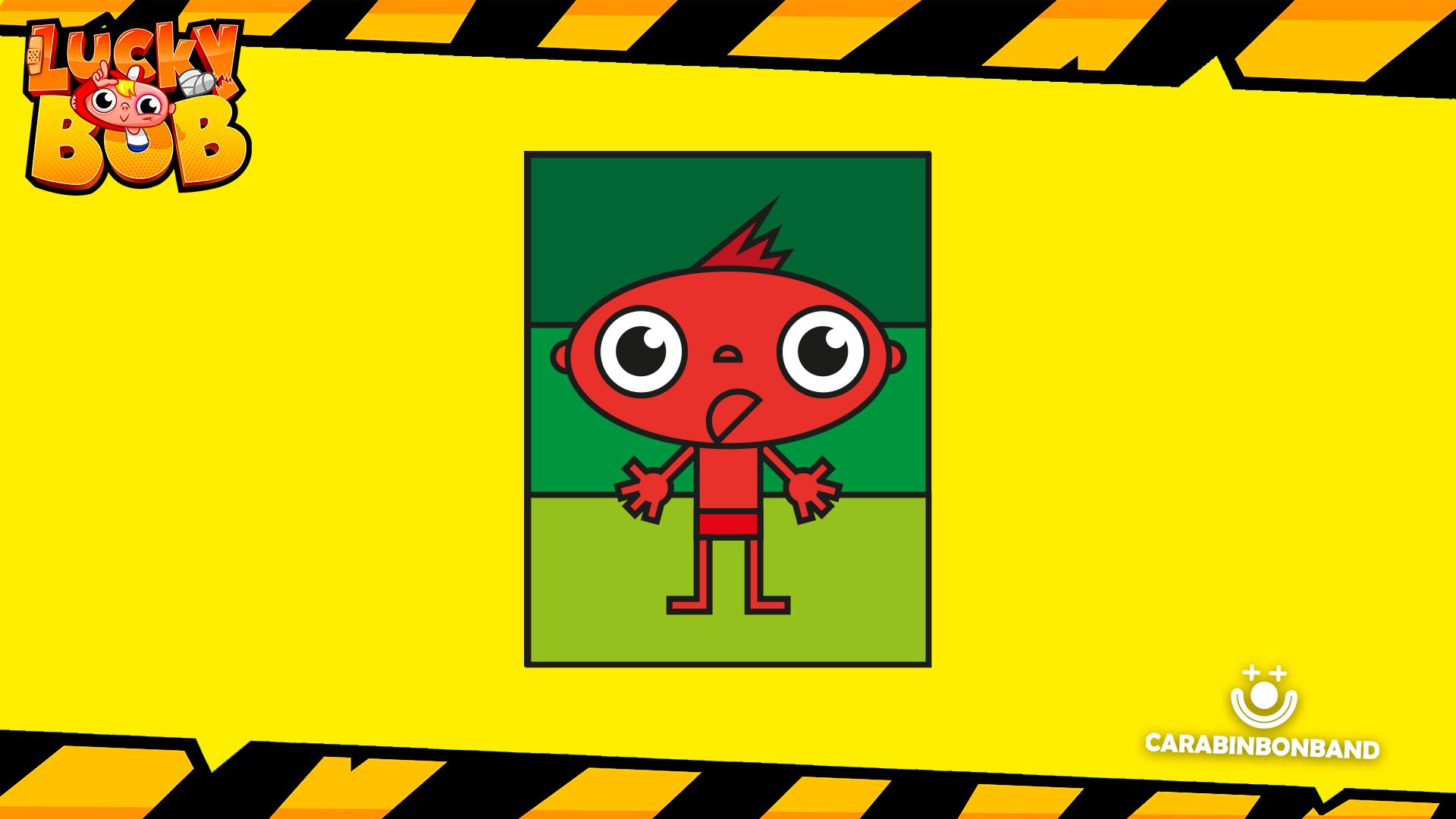 LUCKY BOB SERIES 2 INVENTED AND SWEEPSTAKES – CARA BIN BON BAND