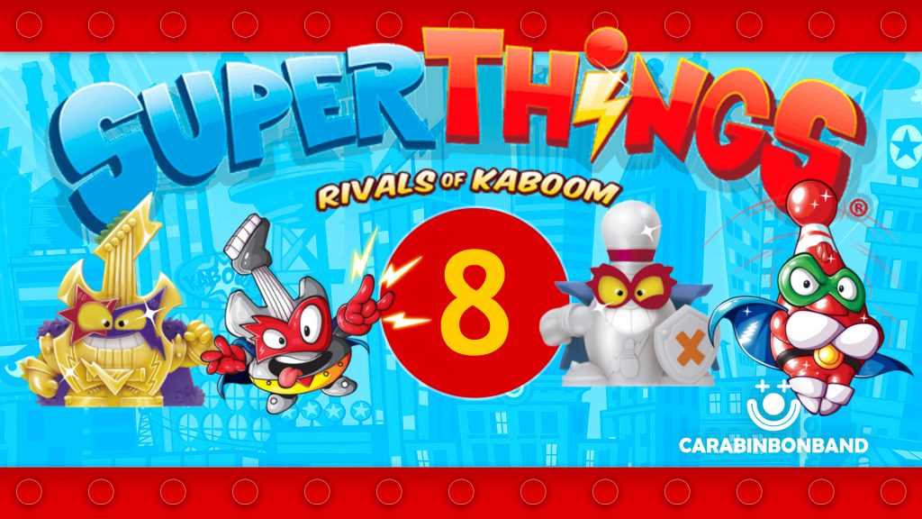 SUPERZINGS SERIES 6 invented by children PART 2 – imagining Superzings ...