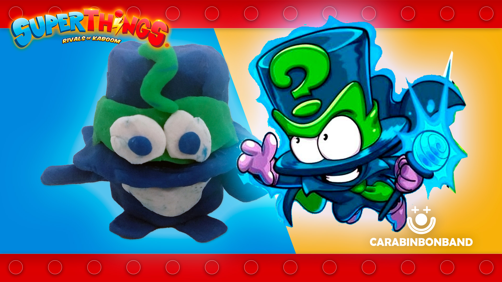 Superthings 13 – primeras imágenes de la serie y ultra raro – CARA BIN ...