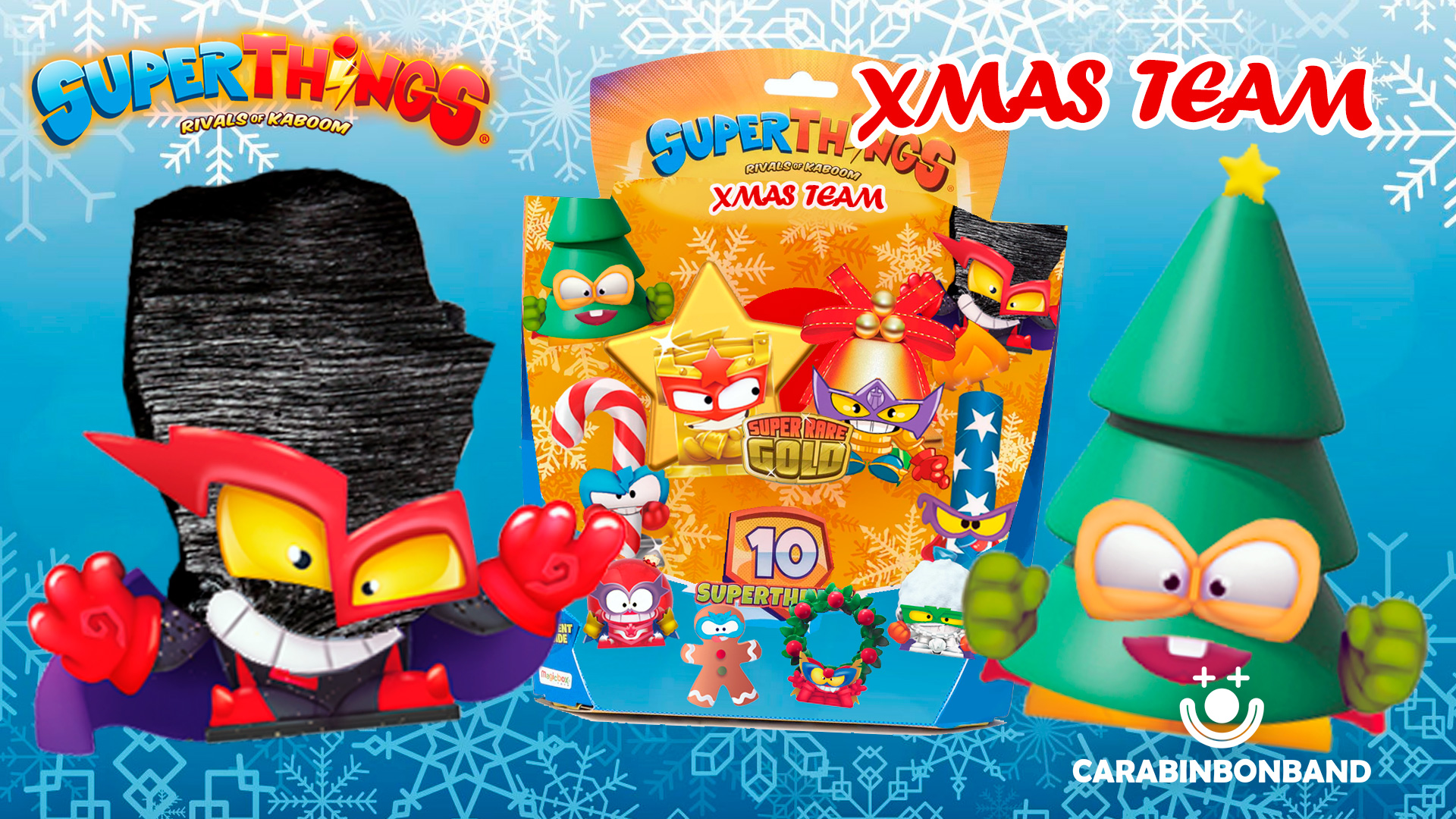 Superzings children drawings Vs. Christmas invented superthings – CARA ...