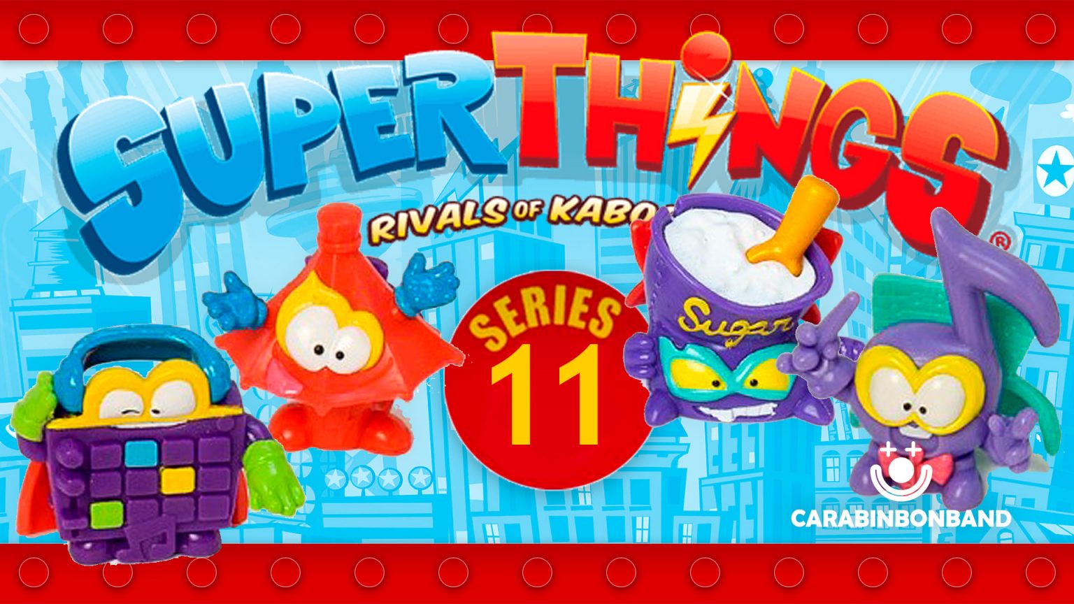 Superthings dinosaur toys – H-REX, V-REX and DINO DESTROYERS tin – CARA ...